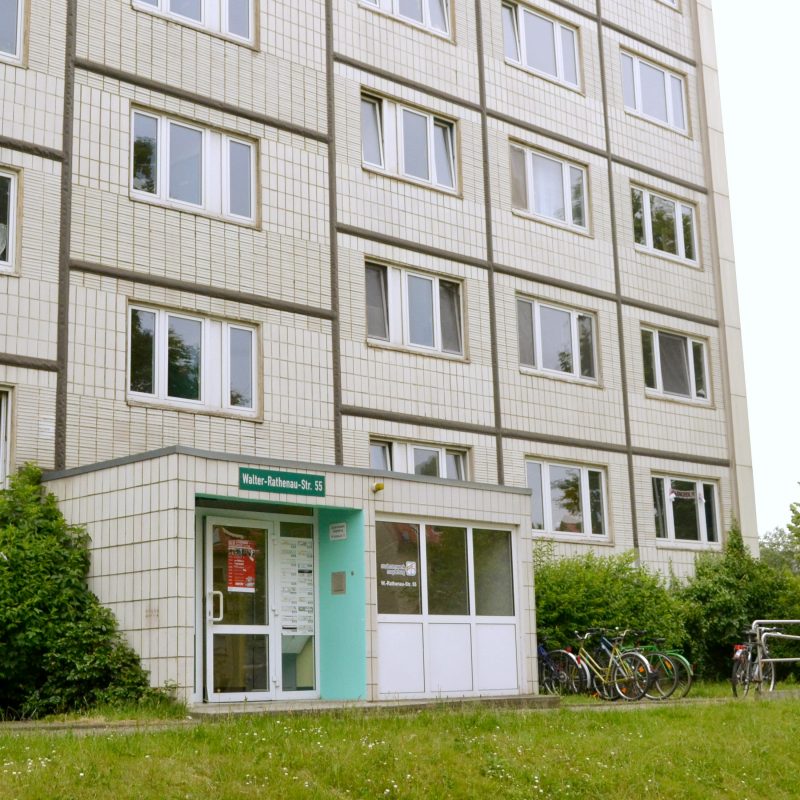 Wohnheime im Überblick | Studentenwerk Magdeburg